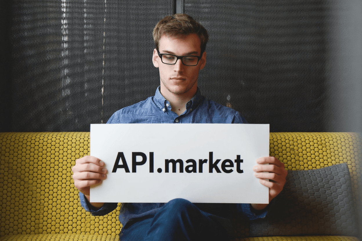Buy and Sell APIs on API Market - Best API Provider